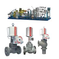 China Flowserve Mark One Control Valve Customized Logix 3800 3200 520 420 Digital Positioner Price for sale