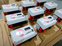 China Flowserve Mark One Control Valve Customized Logix 3800 3200 520 420 Digital Positioner Price for sale