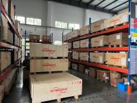 China FLOWSERVE MARK ONE Linear Globe Angle Control Valve Spring Cylinder Valve Pneumatic Actuator for sale