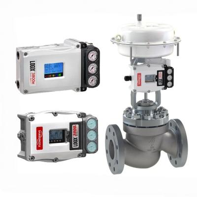 China Flowserve Logix 3800 3800E Digital Valve Positioner Flowserve Stock Supplier for sale