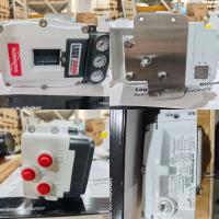 China Flowserve Logix 3800e 3800 Digital Valve Positioner Flowserve Control Valve Spare Parts Supplier Price for sale