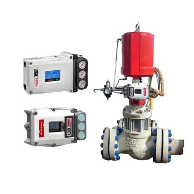 China Flowserve Logix 3800e 3800 Digital Valve Positioner Flowserve Control Valve Spare Parts Supplier Price for sale