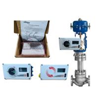 China New Flowserve Logix 520MD Digital Positioner 520MD+44-W2D100 520MD+44-W2D3FN EAC Certification for sale