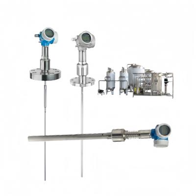 China E+H Oil Gas Level Sensor Endress and Hauser FMP54 Radar Level Transmitter for Chemical Applications for sale