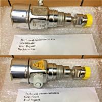China High Performance Absolute and Gauge Pressure Cerabar Pressure Sensor Endress Hauser PMP55 Gas Digital Pressure Transmitter for sale
