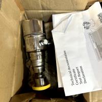 China High Performance Absolute and Gauge Pressure Cerabar Pressure Sensor Endress Hauser PMP55 Gas Digital Pressure Transmitter for sale