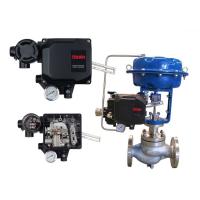 China Tissin TS600 Smart Valve Positioner with HART Communication 145 psi Max Pressure and Diagnostics for sale