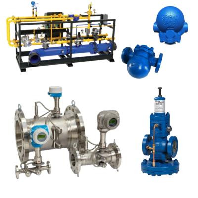 China Endress and Hauser Proline Prowirl F 200 Vortex Flowmeter and Durable Spirax Sarco Pressure Reducing Valve DP27 25P for sale