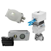 China Festo Positioner CMSH Electropneumatic Valve Positioner Supplier for sale