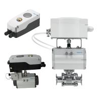 China Festo CMSX CMSH Digital Valve Positioner for Pneumatic Control Valves for sale