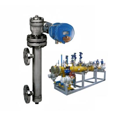 China Masoneilan Smart Level Transmitter Receivers Scrubbers Digital Level Transmitter for Condensate Drip Pots for sale