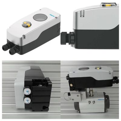 China Festo Intelligent Digital Valve Positioner for Pneumatic Control Valves for sale