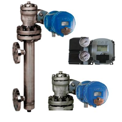China Oil and Gas Industry Products: Masoneilan 12400 Series Digital Level Transmitter and Masoneilan Valve Positioner SVI2 SVI1000 SVI3 for sale