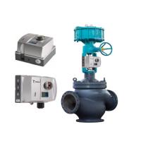 China Pneumatic Control Valve with Valmet Neles ND9000 ND9106HX8T, ND9103HX8T, ND9203HE8T, ND9206HE8T Positioner 67cfr Regulator in Stock for sale