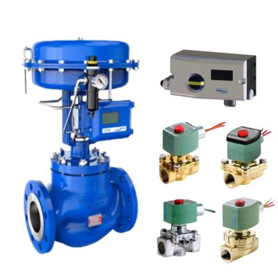China New and High-quality Spiraxsarco Control Valve and Controller SP7PRO and ASCO 3-Way Solenoid Valve 8320 series for Water and Water Treatment Equipment for sale