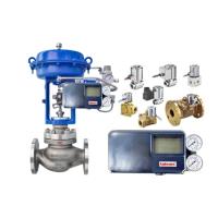 China Industrial Valve Positioner Valworx Electro-Pneumatic Chemical Process Valve Positioners with SMC Solenoid Valve for sale