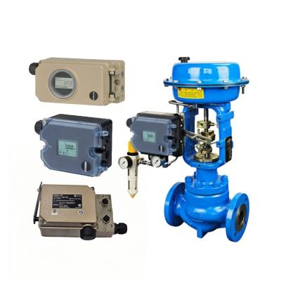 China Samson 3725 4763 I/P Digital Electro Pneumatic Valve Controller 3730-3 3730-5 3731-3 HART Feedback Diagnosis Valve Positioner for sale