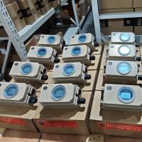 China Samson 4708 Air Filter Regulator 3730-3 3730-5 3731-3 Digital Electropneumatic Valve Positioner Control Valve for sale