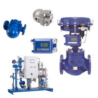 China New Pneumatic Control Valve KE73 SPIRAX SARCO Valve and FT14 FTGS14 Ball Float Steam Trap DN25 PN16 for sale