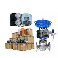 China Stock Masoneilan Control Valves SVI2AP SVI2-21123121 SVI2-21123111 Digital Valve Positioner Price for sale
