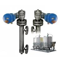 China High Delta P Valve Masoneilan Oil Gas Level Control Valve 12400 12420-51 Digital Level Transmitter Controller for Storage Tanks for sale