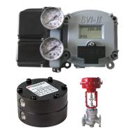 China Masoneilan SVI2/SVI2 AP Valve Positioner SVI2AP-21113111 Single-acting, HART communication + Fairchild Model 90 Low-Pressure Selector Relay, original stock available. for sale