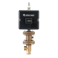 China Process Valve Temperature Range Minus 196 Celsius to Plus 450 Celsius Spirax Sarco Steam Valves and Temperature Control Devices for sale
