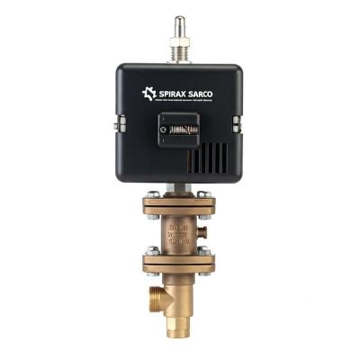 China Process Valve Temperature Range Minus 196 Celsius to Plus 450 Celsius Spirax Sarco Steam Valves and Temperature Control Devices for sale