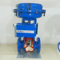 China High quality Spirax Sarco Pneumatic Control Valve KE73 and Steam Trap and FISHERr Regulator and Samson Positioner for sale
