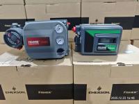 China Oil and Gas Industry Samson Pneumatic Control Valve and Positioner Fish-er DVC2000 DVC6200 3661 and Trip Valve 377 for sale