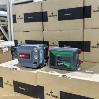 China Oil and Gas Industry Samson Pneumatic Control Valve and Positioner Fish-er DVC2000 DVC6200 3661 and Trip Valve 377 for sale