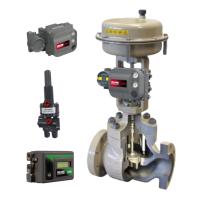 China Oil and Gas Industry Samson Pneumatic Control Valve and Positioner Fish-er DVC2000 DVC6200 3661 and Trip Valve 377 for sale