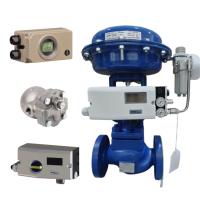 China High quality Spirax Sarco Pneumatic Control Valve KE73 and Steam Trap and FISHERr Regulator and Samson Positioner for sale