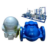 China Spirax Sarco FT14 FT14X-10 FTGS14-10 Stainless Steel Cast Iron Float Thermostatic Steam Trap Ball Valve for sale