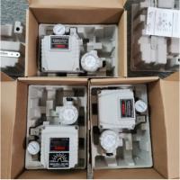 China Customized Pneumatic Diaphragm Control Valve Industrial Rotork YT1000 YT1050 YT3300 YT3400 Valve Positioner for sale