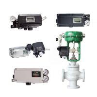 China Customized Pneumatic Diaphragm Control Valve Industrial Rotork YT1000 YT1050 YT3300 YT3400 Valve Positioner for sale