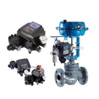 China Customized Pneumatic Diaphragm Control Valve Industrial Rotork YT1000 YT1050 YT3300 YT3400 Valve Positioner for sale