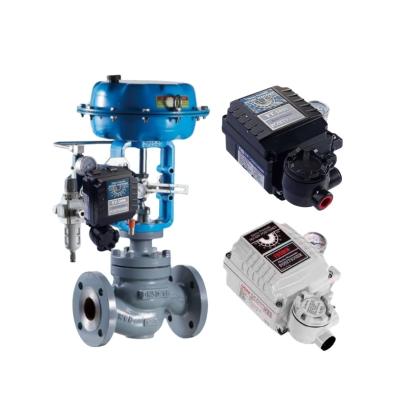 China Original Pneumatic Actuator Valve Rotork Positioner YT1000 Valve Controller Oil Gas Valve Positioners for sale