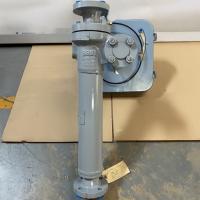 China Masoneilan 12800 Series Flanged Screwed Pneumatic Level Controllers Range 355mm Through 3048mm Level Transmitter for sale