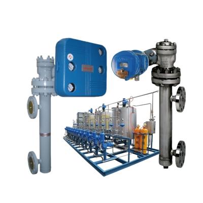 China Tank Level Control Valve Masoneilan 12800 Series Pneumatic Level Controller Transmitter for Liquid Measurement for sale