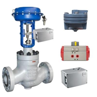 China IMI STI FasTrak FT I00ASSA Valve Positioner for Thermal Power Plants Petrochemical Engineering Operation for sale