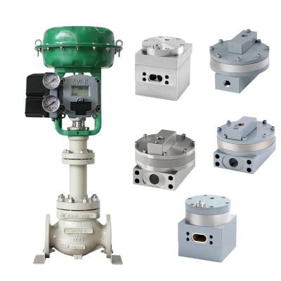 China IMI STI AV Series High Speed Corrosion Resistant Volume Booster with 1:1 Pressure Ratio for Pneumatic Control Valves for sale