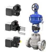 China IMI STI SA/CL Analog Positioner for Linear Actuator Dual Acting Petrochemical Thermal Power Plant for sale