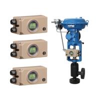 China High Quality HART Communication Samson 3730-3 Electropneumatic Valve Positioner Valve Controller for sale