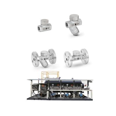 China Pressure Reducing Equipment VYC Industrial Thermodynamic Steam Trap 041 042 Steam Condensate Extraction Valve for Steam Pipe for sale
