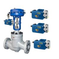 China Foxboro SRD991 Intelligent Digital Valve Controller Valve Positioner for Industrial Process for sale