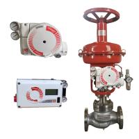 China Premium Grade Flowserve 3200MD 520MD Valve Positioner Industrial Process Control Automation for sale