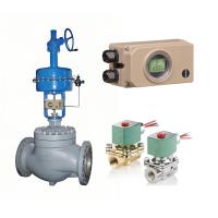 China ASCO Solenoid Valves and Samson 3730-3 Electropneumatic HART Valve Positioner Valve Controller for sale