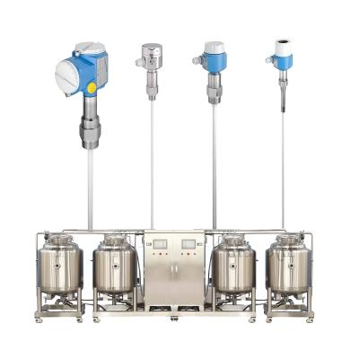 China Endress Hauser FMI51 Capacitance Level Measurement Liquicap Transmitter E+H FMI51 for Food Water Treatment for sale