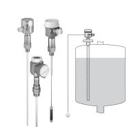 China Endress Hauser Plastic Steel Tanks Transmitter E+H FMI51 Liquids Slurries Powders Capacitive Level Transmitter for sale